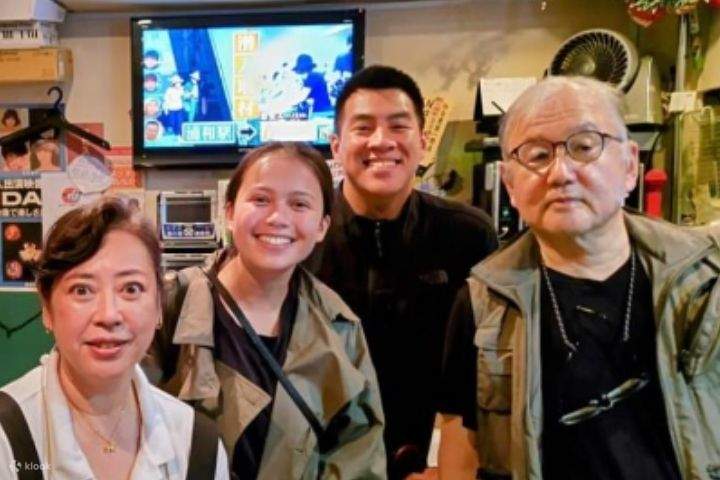 Tokyo City, Japanese Nightlife and Local Pubs Tour - Klook