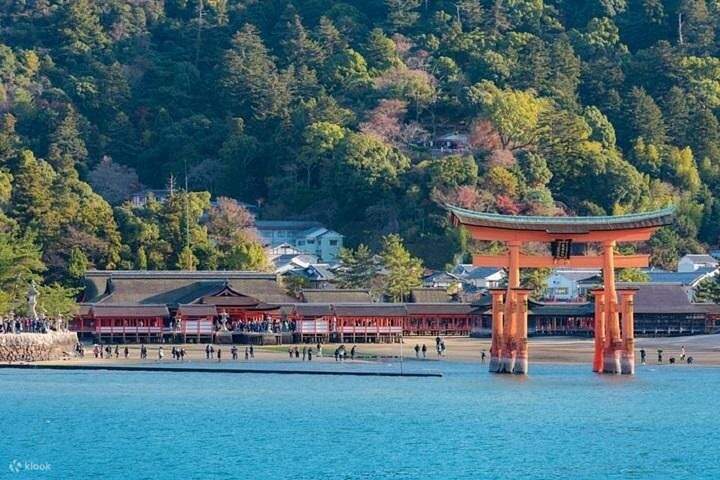 私人旅遊 廣島的廣島和宮島一日遊 Klook 客路