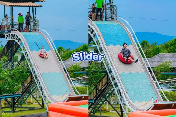 Buffalo Island Resort and Jungle Adventure Park Afternoon tea - Klook