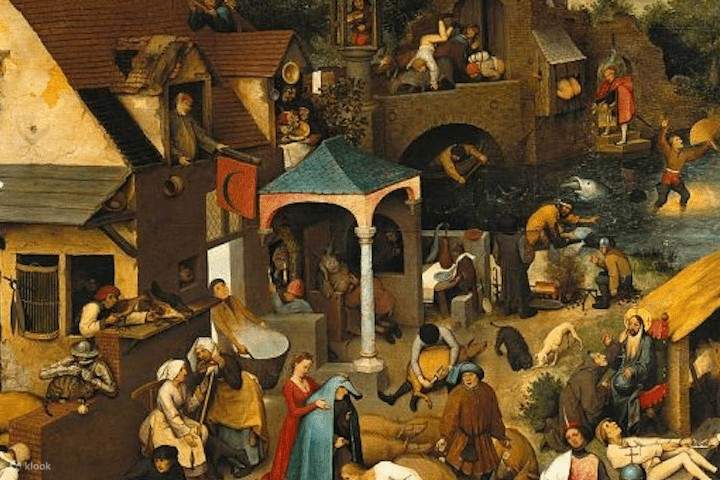 柏林 Gemäldegalerie 门票 Klook客路