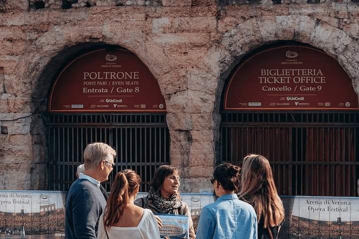 Verona Arena Skip-the-Line Tour in Italy - Klook India