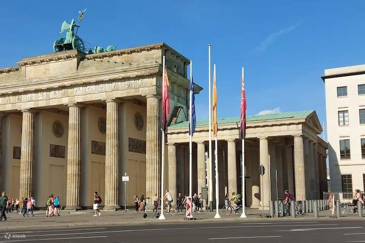 Berlin Wall Join In 2 Hours Walking Tour - Klook