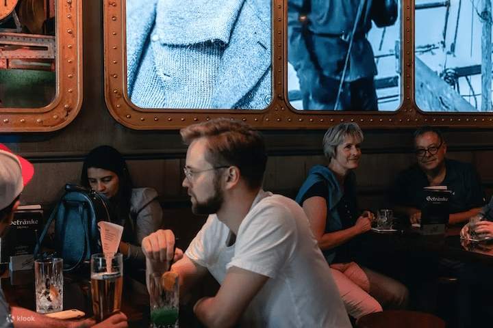 Berlin Icebar Experience Drinks Tasting in Berlin - Klook United States