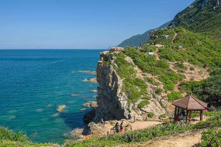 Shenzhen Private Day Tour: Yangmeikeng, Luzui Villa, Dapeng Fortress ...