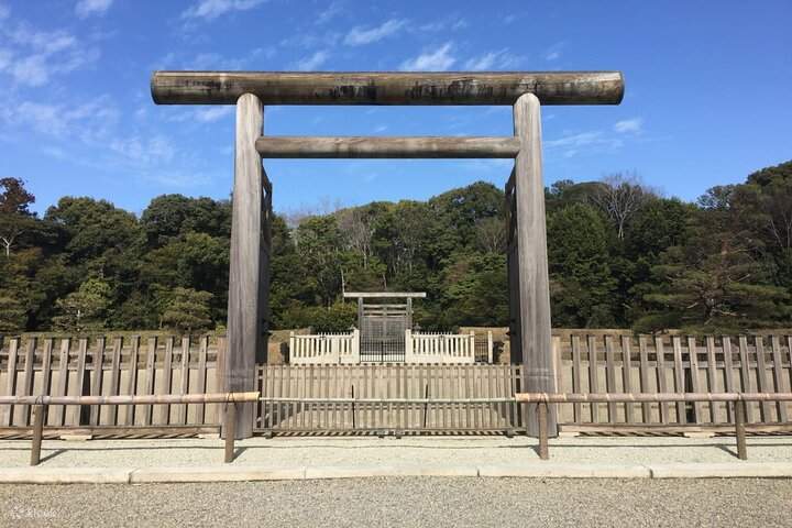 Excursión privada de un día a la ciudad de Kashihara, Kashihara Jingu y ...