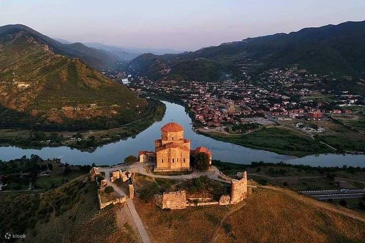 Uplistsikhe, Stalin's Museum in Gori, Mtskheta, Jvari Monastery Tour ...