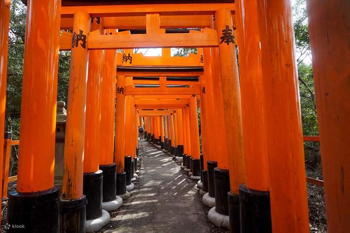 Fushimi Inari Hidden Hiking Tour Wandertour - Klook, Vereinigte Staaten