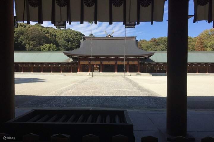 Excursión privada de un día a la ciudad de Kashihara, Kashihara Jingu y ...