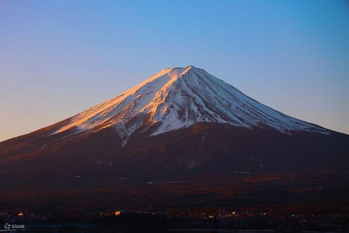 Tur Pribadi Mount Fuji dengan Mobil dengan Penjemputan - Klook Indonesia