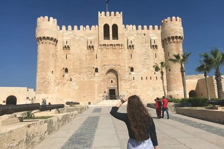 Classic tour to Alexandria Full day tour - Klook