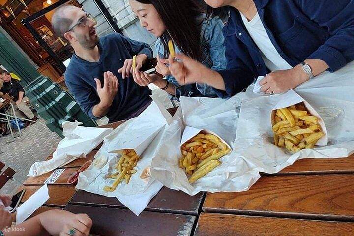 布鲁塞尔美食品尝和徒步之旅 Klook客路