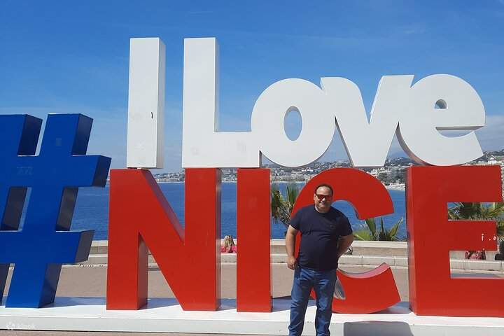 Nice Private Custom Tour - Klook Singapore