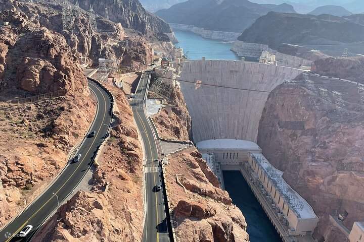 Private Grand Canyon & Hoover Dam Lookout Tour from Las Vegas - Klook
