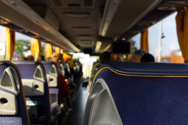 Goyang Sports Complex Concert Shuttle: Round Trip Transportation from ...