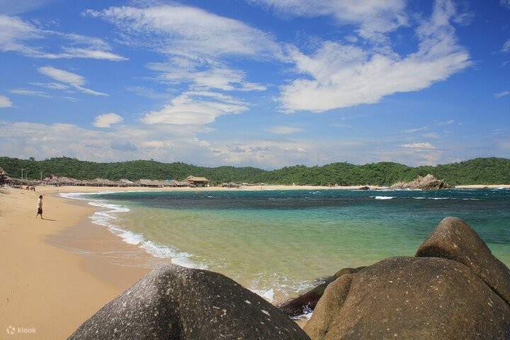 Unveil the Wonders of Huatulco Bays Guided Tour in Mexico - Klook Singapore