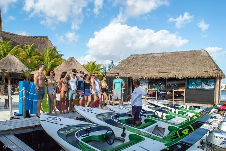 Jungle Speedboat and Snorkeling in Cancun - Klook Estados Unidos