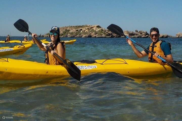 Kayaking in Shoalwater Islands Sea Kayak Tour - Klook