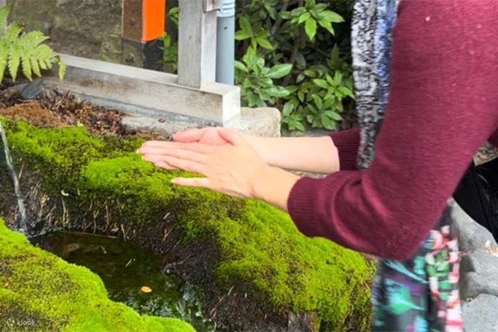 Find Your Peace in Kyoto: Temple Yoga and Sacred Spring Water - Klook