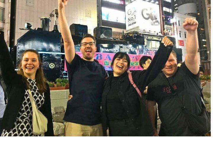 Tokyo City, Japanese Nightlife and Local Pubs Tour - Klook Россия