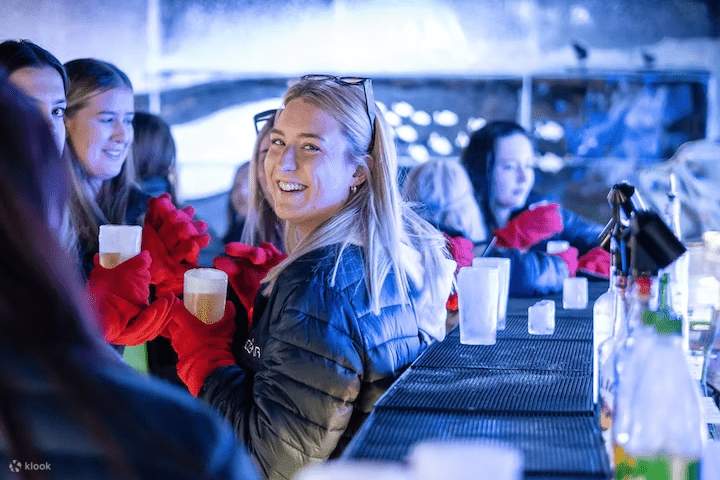 Berlin Icebar Experience Drinks Tasting in Berlin - Klook United States