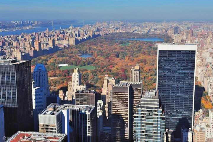 The Best Manhattan Landmarks and Top Sights Tour in New York City - Klook
