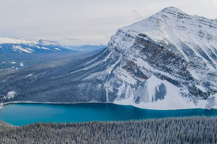 Tur Sehari Emerald Lake, Lake Louise, dan Johnston Canyon - Klook Indonesia