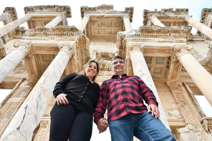PRIVATE Ephesus Guide and Driver Tour from Kusadası Port - Klook ...