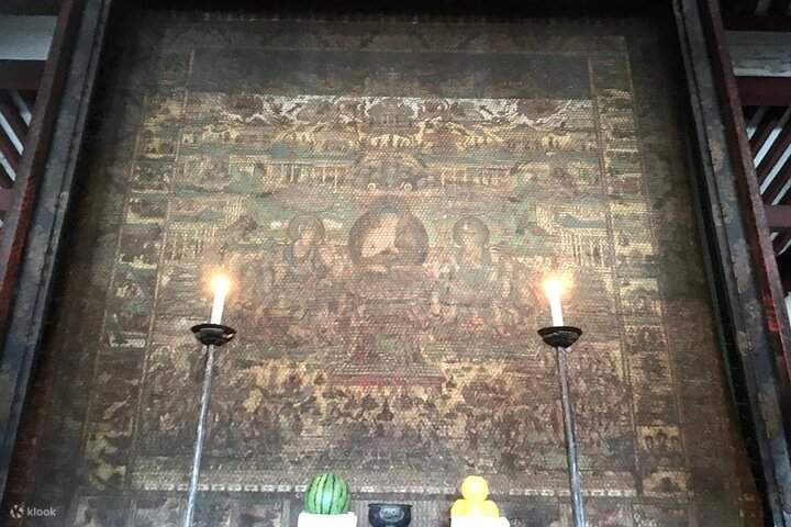 Katsuragi City, Taima-dera and Kehayaza Sumo Museum Private One Day ...