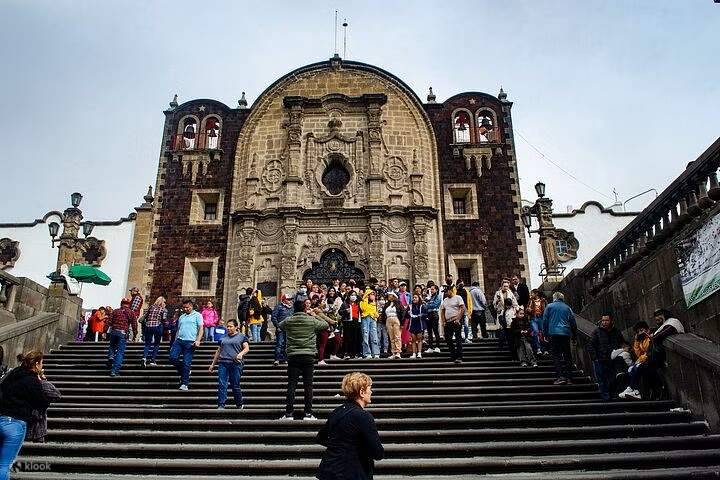 Basilica of Guadalupe Tour in Mexico City - Klook Malaysia