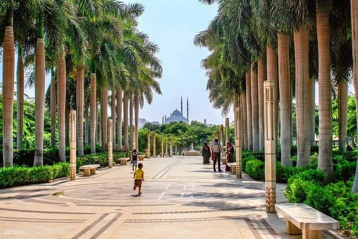 Kaherah: Tapak Islam dan Koptik Kaherah Lama dengan Saladin Citadel ...