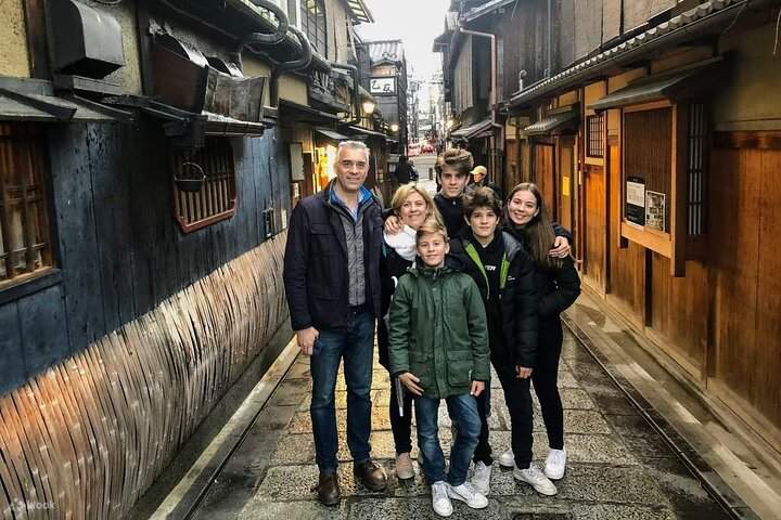 Kioto: Conoce a las Geishas Maiko con el Tour a pie por Gion - Klook ...