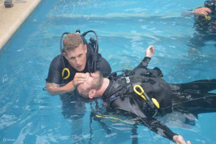 Hurghada - Kursus Menyelamat PADI - Klook Amerika Syarikat