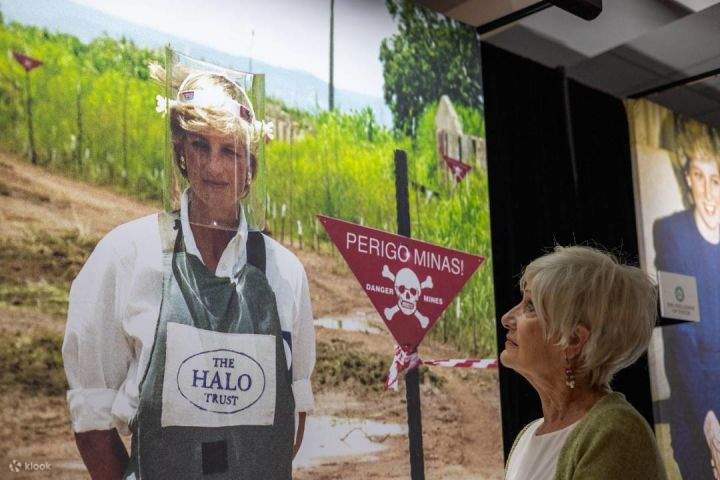 Princess Diana Accredited Access Exhibition Ticket in London - Klook