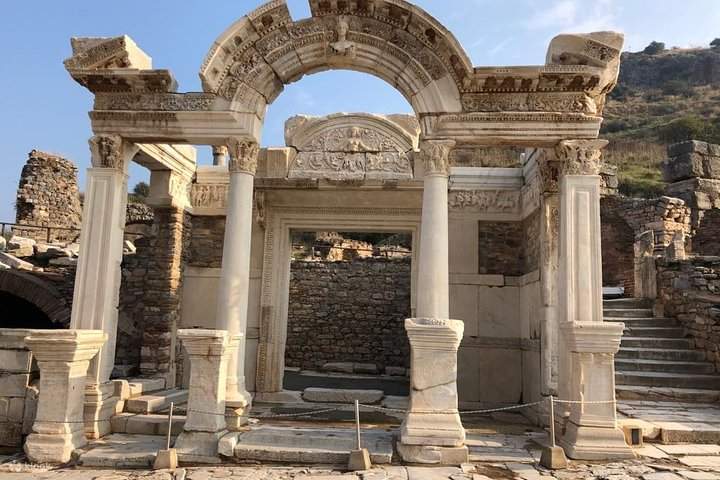 PRIVATE Ephesus Guide and Driver Tour from Kusadası Port - Klook États-Unis