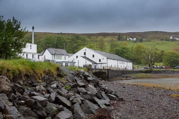 Explore Portree and the Isle of Skye with a Self-Guided Driving Tour ...