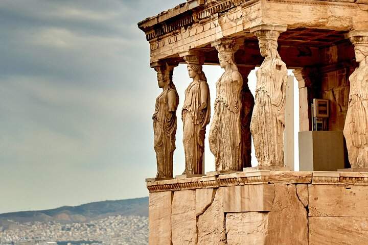 Discover Athens: Full Day Private Tour of Acropolis, Parthenon, and ...