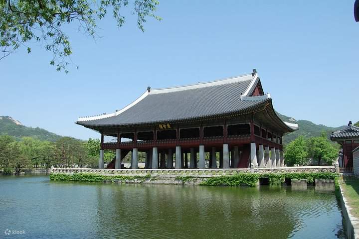 Cheongwadae (Blue House) + Gyeongbok Palace Walking Tour - Klook