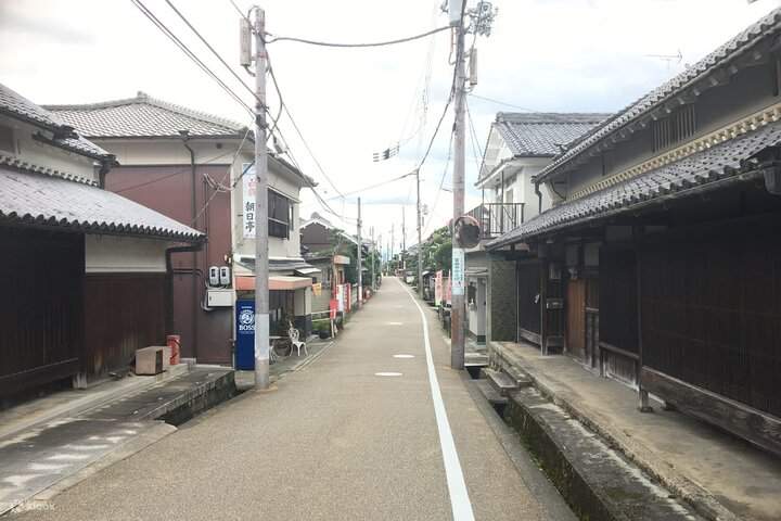 Katsuragi City, Taima-dera and Kehayaza Sumo Museum Private One Day ...