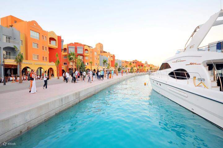 Hurghada City Tour - Klook Malaysia