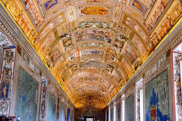 Discover the Wonders: Vatican Museum, Sistine Chapel, and St. Peter's ...
