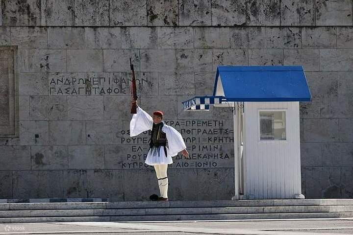Discover Athens: Full Day Private Tour of Acropolis, Parthenon, and ...