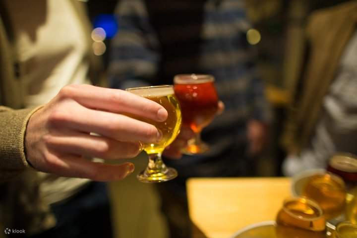旧金山私人精酿啤酒品尝体验 Klook客路