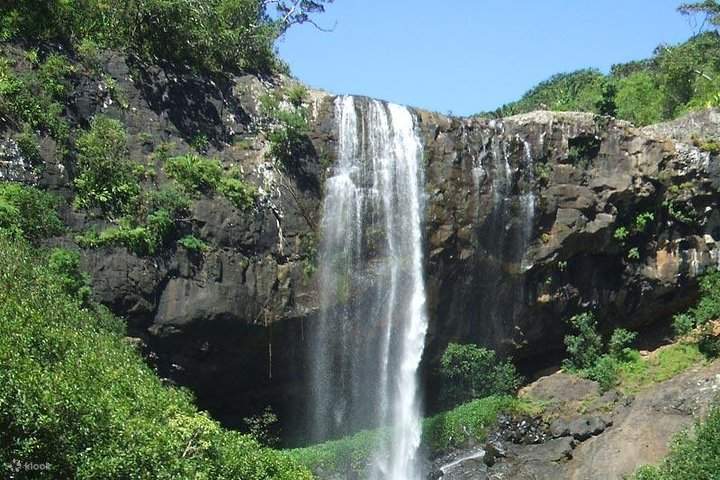 Mauritius: Guided Tamarind Falls Hike with Hotel Transfers - Klook ...