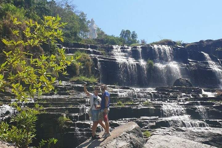 Da Lat Three Waterfalls Day Tour - Klook Australia