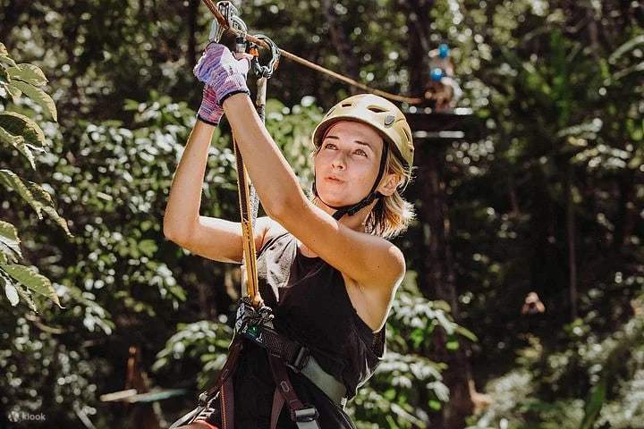 4 Elements Day with Zipline Expedition from Phuket - Klook Hong Kong