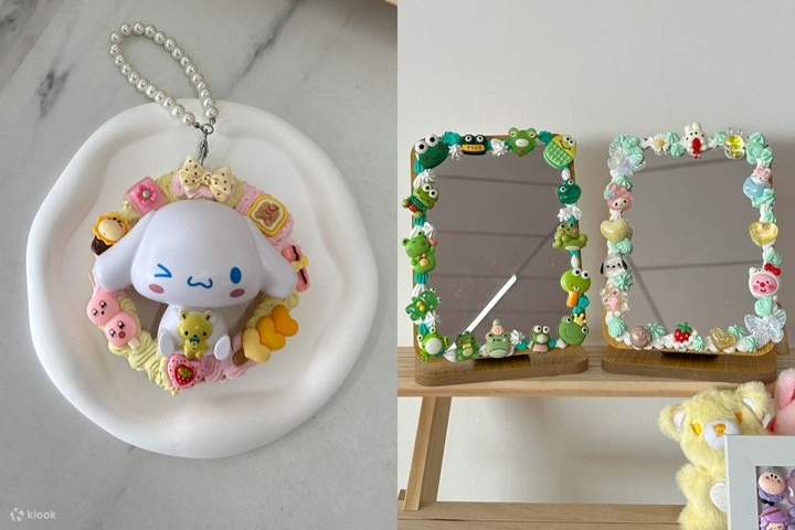 DIY Craft Workshops by Forever Twenty DIY Studio - Klook Malaysia