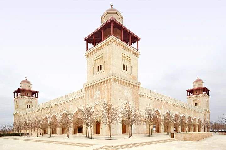 Masjid Raja Abdullah dan Tur Islam Lembah Jordan dari Amman - Klook ...
