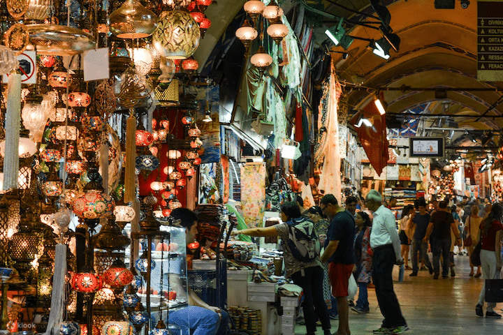 Istanbul Landmarks Walking Tour in Istanbul - Klook India