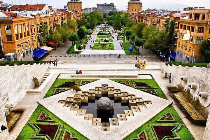 Armenia Journey: Tbilisi – Akhpat – Dilijan – Sevan – Yerevan - Klook
