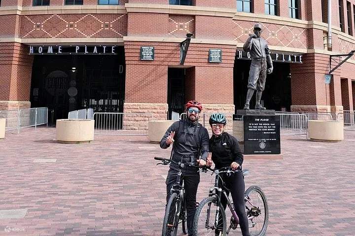 3 Hour City Highlights Bike Tour in Denver - Klook, Vereinigte Staaten